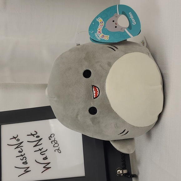 Kellytoy | Toys | Bnwt Gordon The Shark Squishmallows 7 | Poshmark